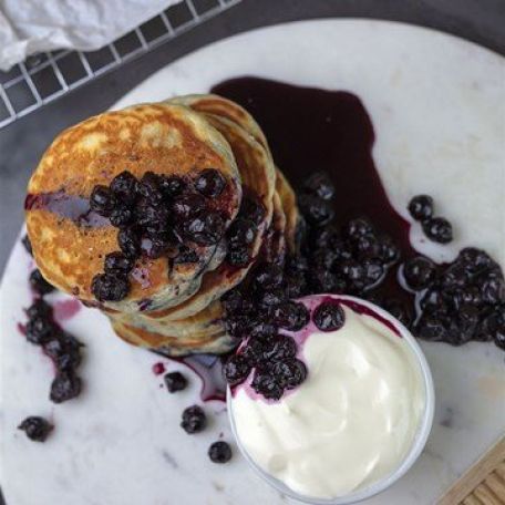 Cold Breakfast Items