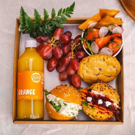 Lunch Boxes