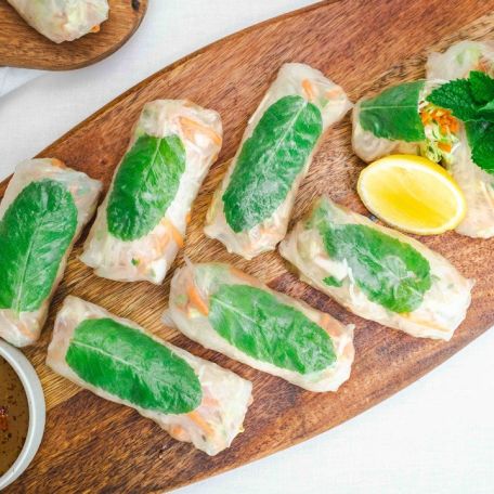 Cold Canapés