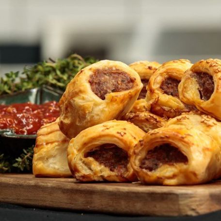 Hot Finger Food