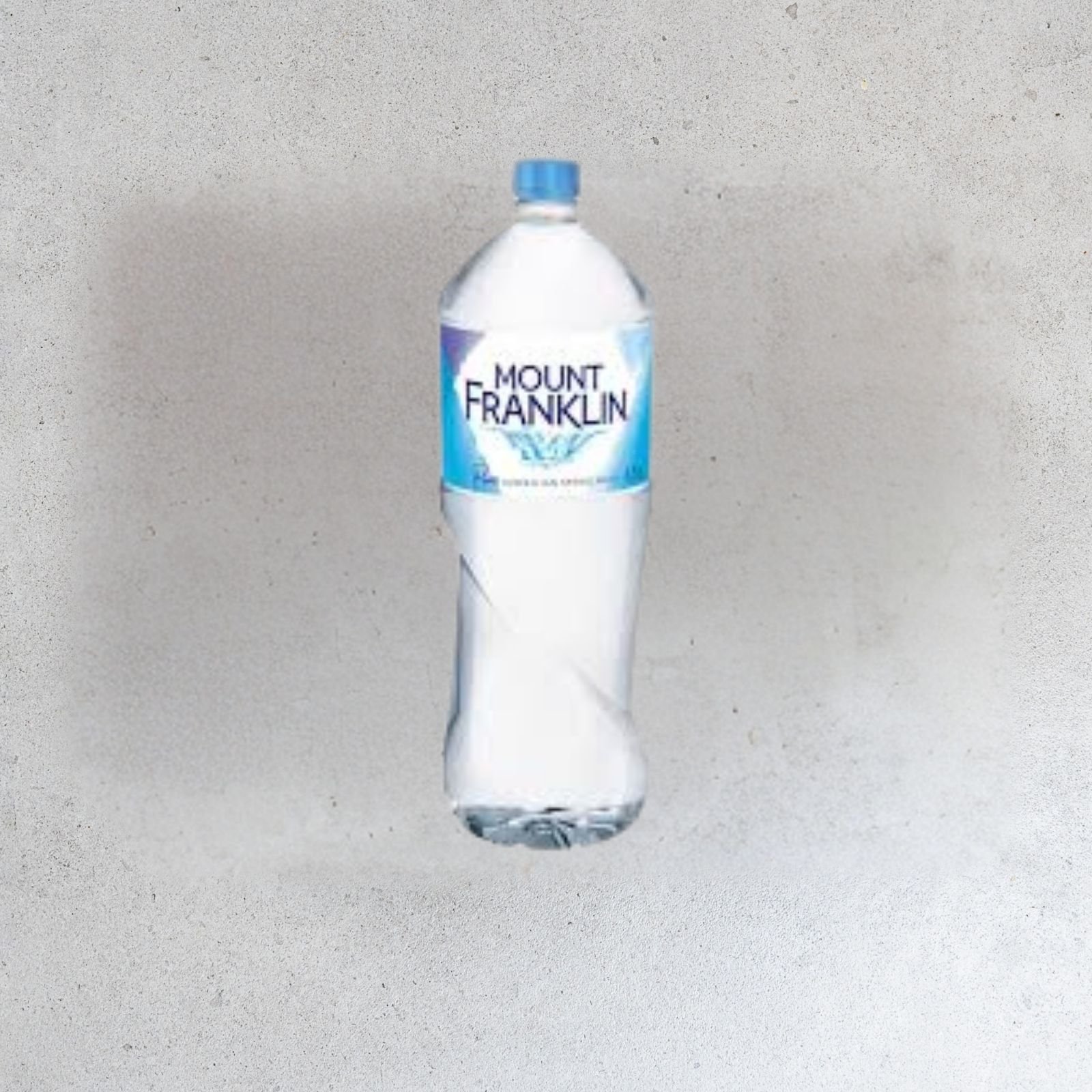 Mt Franklin Spring Water 600ml