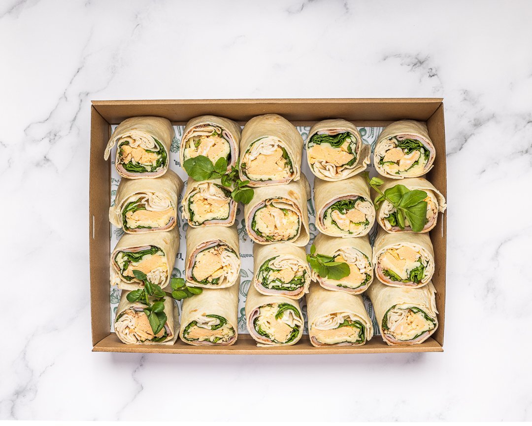 Breakfast Wrap Box