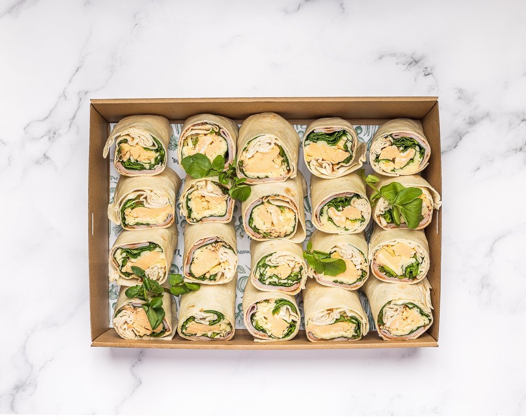 Breakfast Wrap Box
