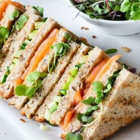 Sandwiches, Wraps & Rolls (Spring/Summer)