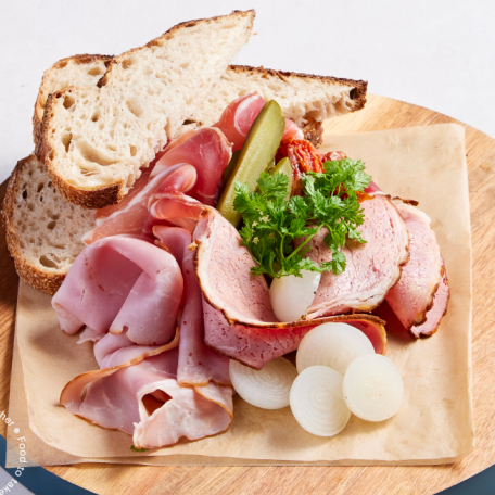 Platters - To share