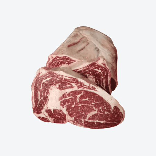 TEST - Black Market Rib Eye Mb5-6