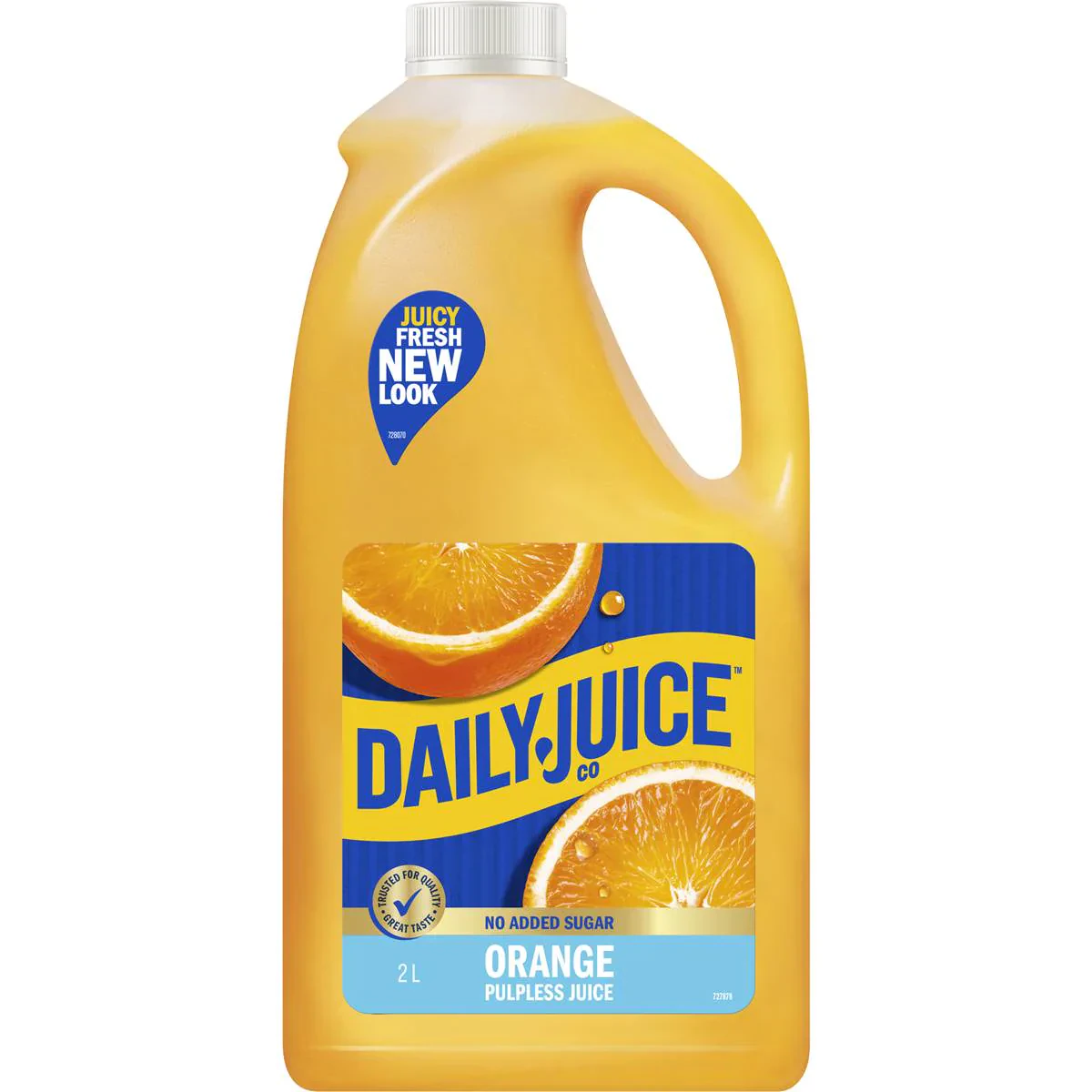 Orange Juice - 2L