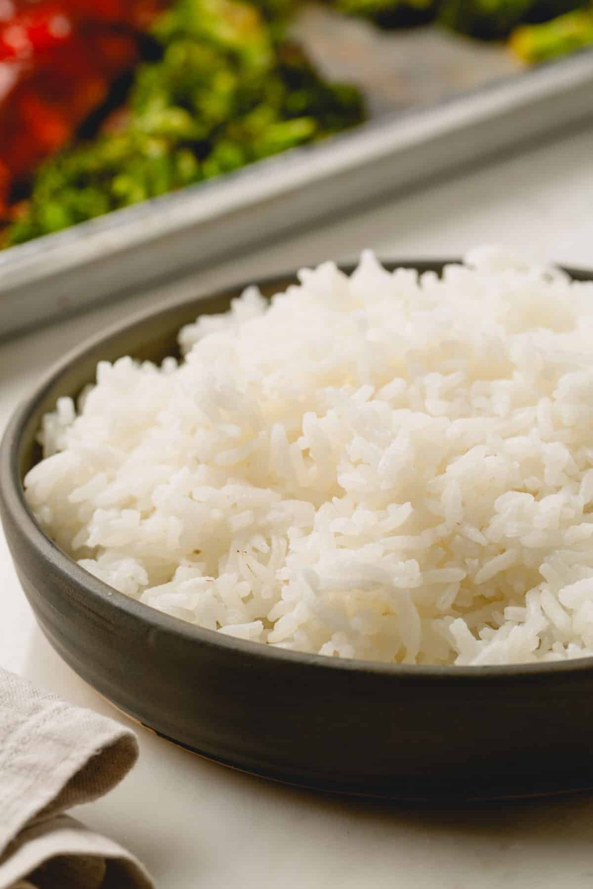 Jasmine Rice