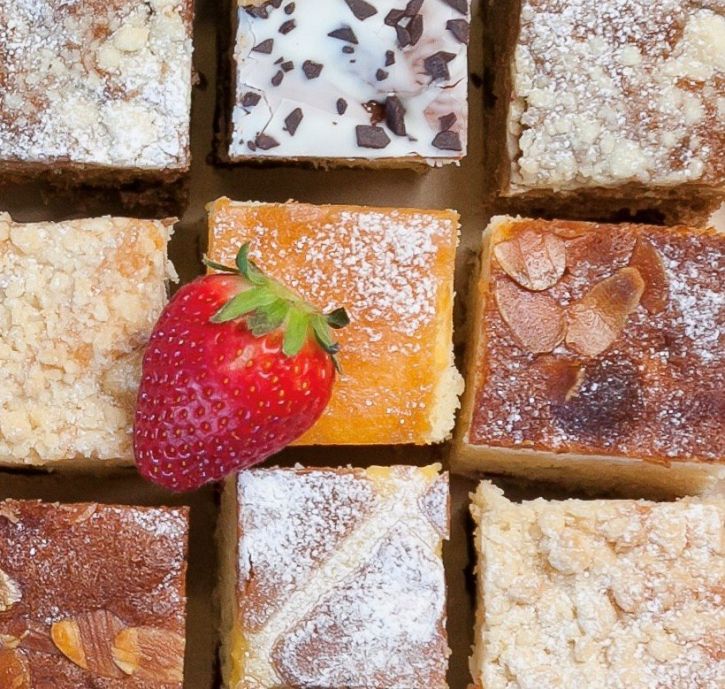Assorted Sweet Slice Bites - Gluten Free