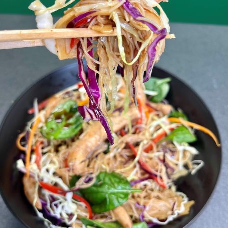 Lunch salads