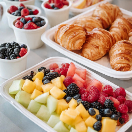 Breakfast & Lunch Packages