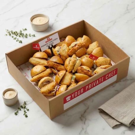 Office Catering Ideas